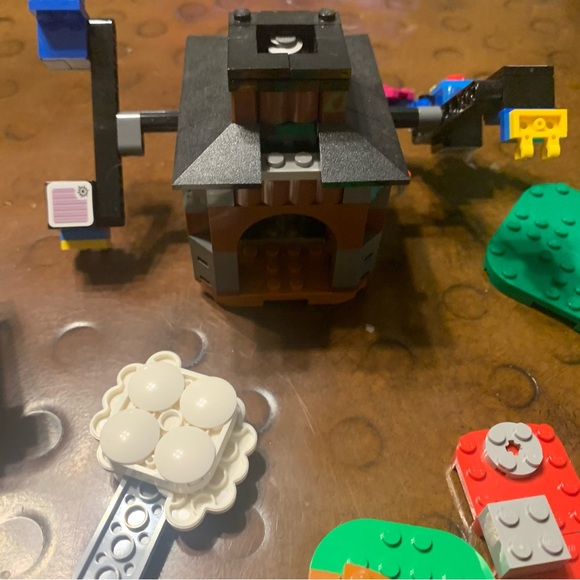 Lego | Toys | Lego Super Mario King Boo And The Haunted Yard Super ...